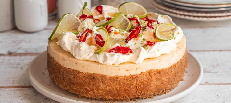 BCO NO-BAKE CHOC_CHEESECAKE – Banhoek Chilli Oil Co.