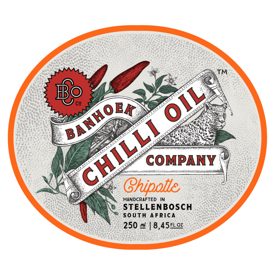 Banhoek Chilli Oil | Shop Our Range Of Flavours – Banhoek Chilli Oil Co.