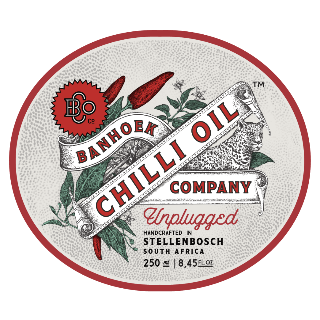 Banhoek Chilli Oil | Shop Our Range Of Flavours – Banhoek Chilli Oil Co.