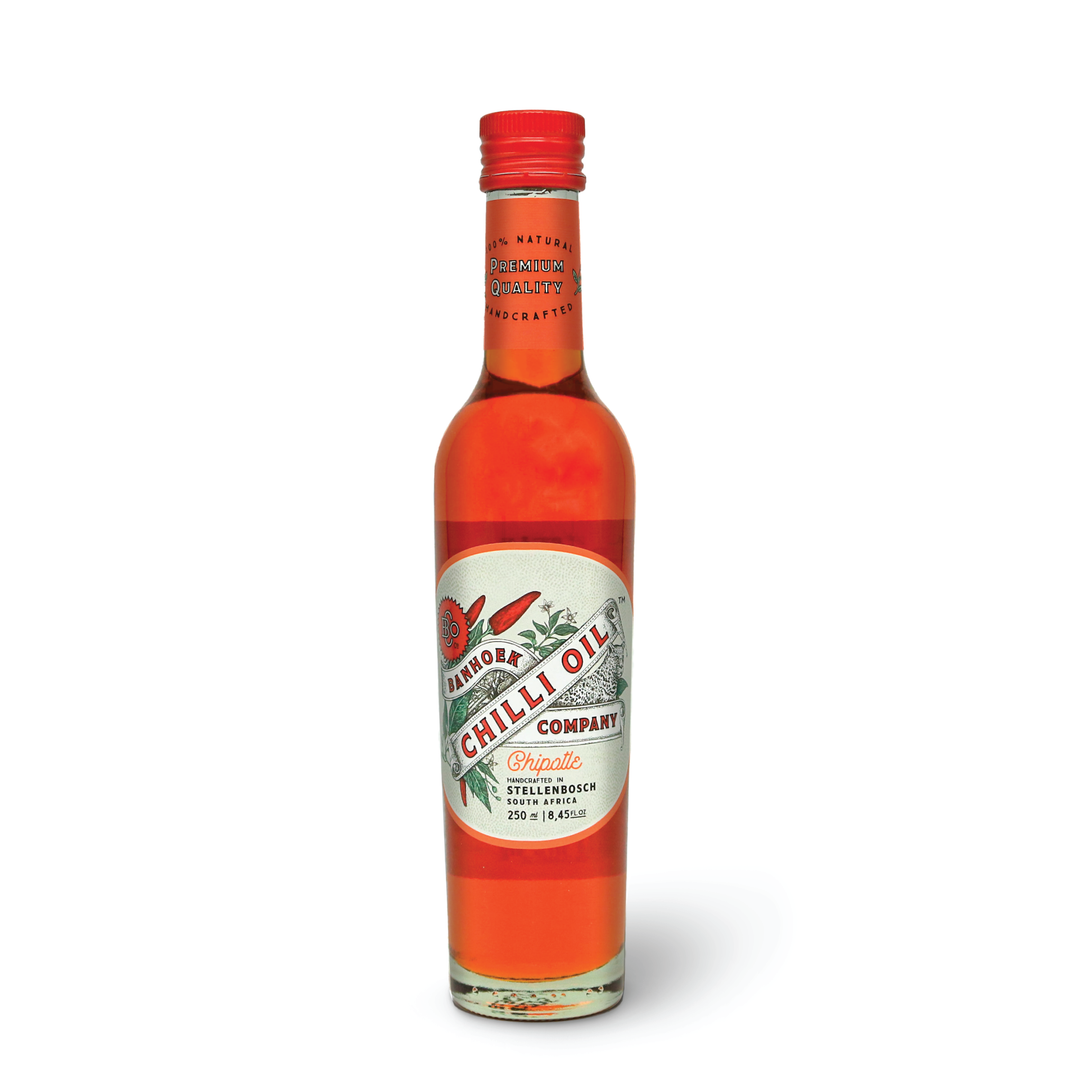 Banhoek Chilli Oil | Shop Our Range Of Flavours – Banhoek Chilli Oil Co.