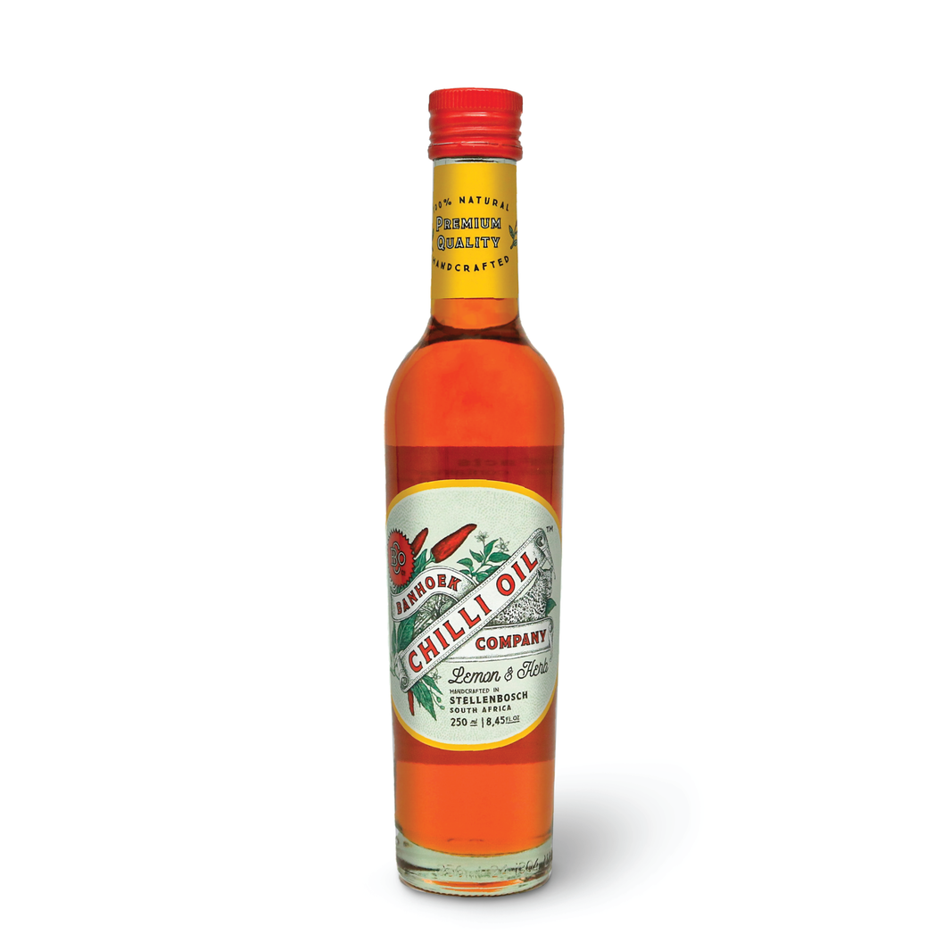 Banhoek Chilli Oil | Shop Our Range Of Flavours – Banhoek Chilli Oil Co.