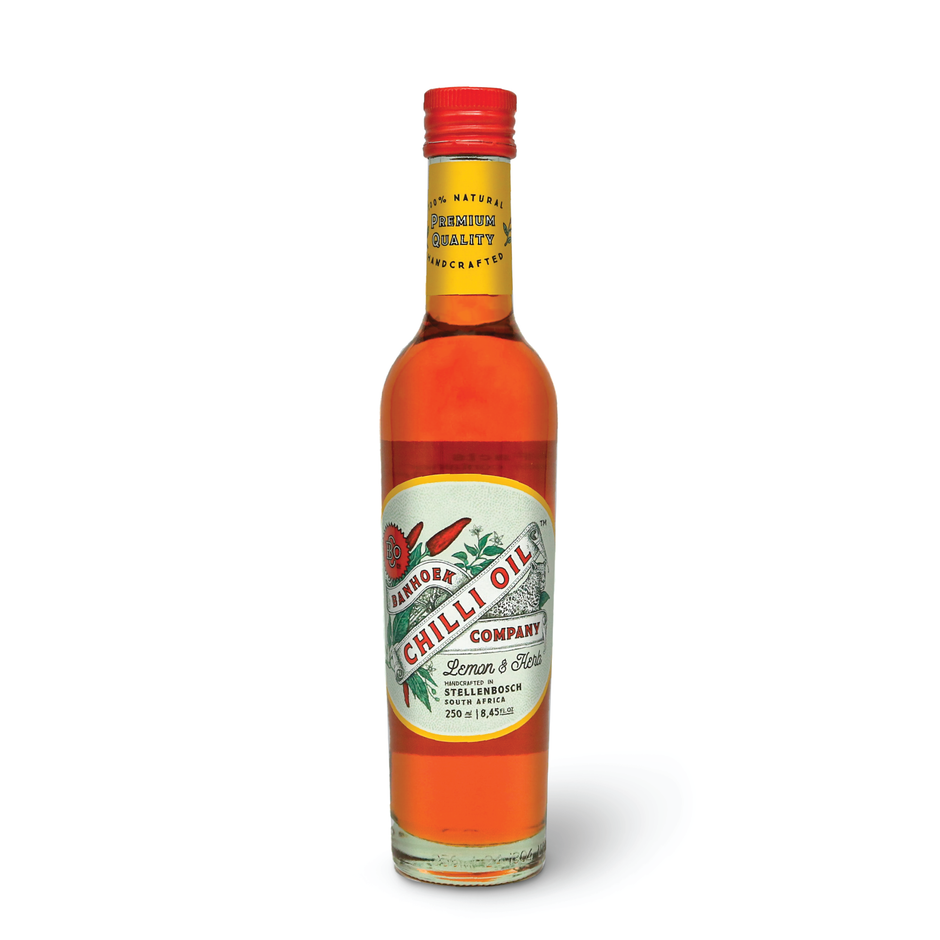 Banhoek Chilli Oil | Shop Our Range Of Flavours – Banhoek Chilli Oil Co.