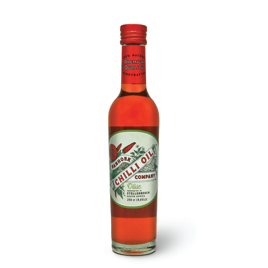 Banhoek Chilli Oil | Shop Our Range Of Flavours – Banhoek Chilli Oil Co.