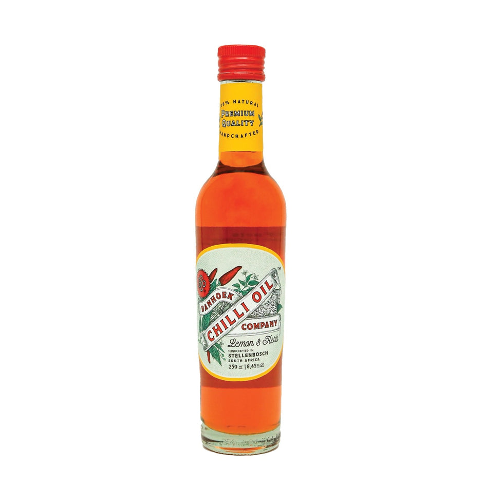 Banhoek Chilli Oil | Shop Our Range Of Flavours – Banhoek Chilli Oil Co.