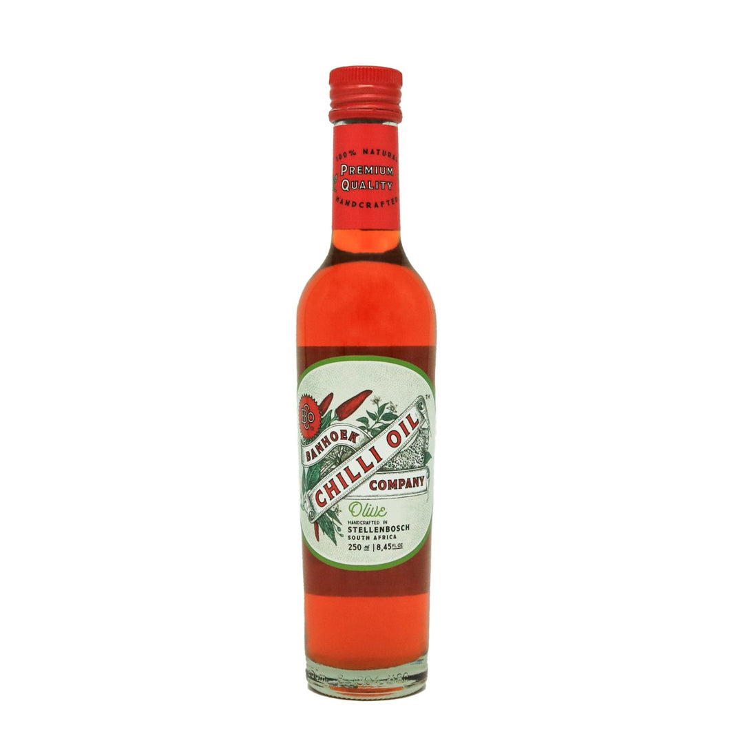 Banhoek Chilli Oil | Shop Our Range Of Flavours – Banhoek Chilli Oil Co.