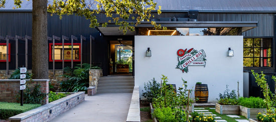 About Banhoek Chilli Oil – Banhoek Chilli Oil Co.