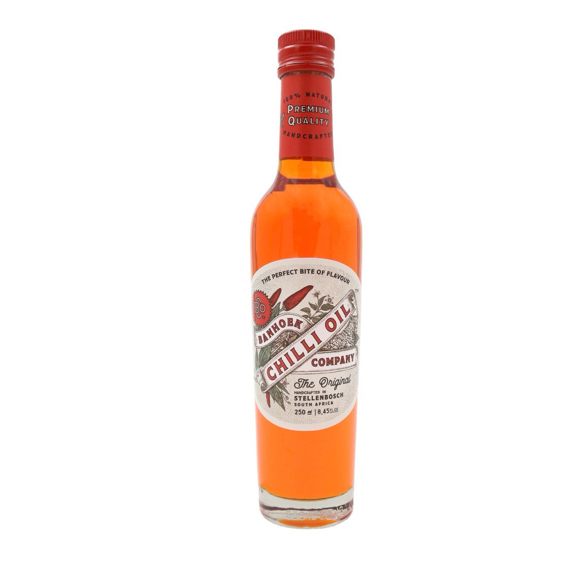 Banhoek Chilli Oil | The perfect bite of flavour. – Banhoek Chilli Oil Co.