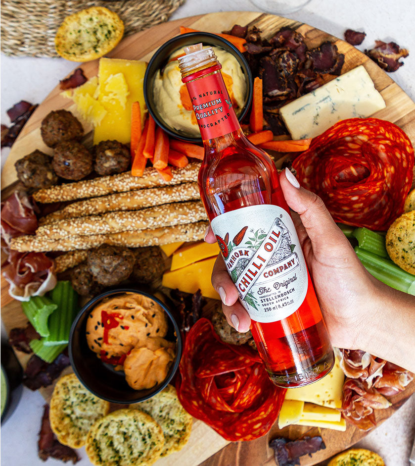 Banhoek Chilli Oil | BCO Taste Kitchen – Banhoek Chilli Oil Co.